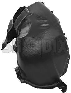 Ön Sağ Davlumbaz | Volvo S80 V70 2007-2014 2.250,00 TL